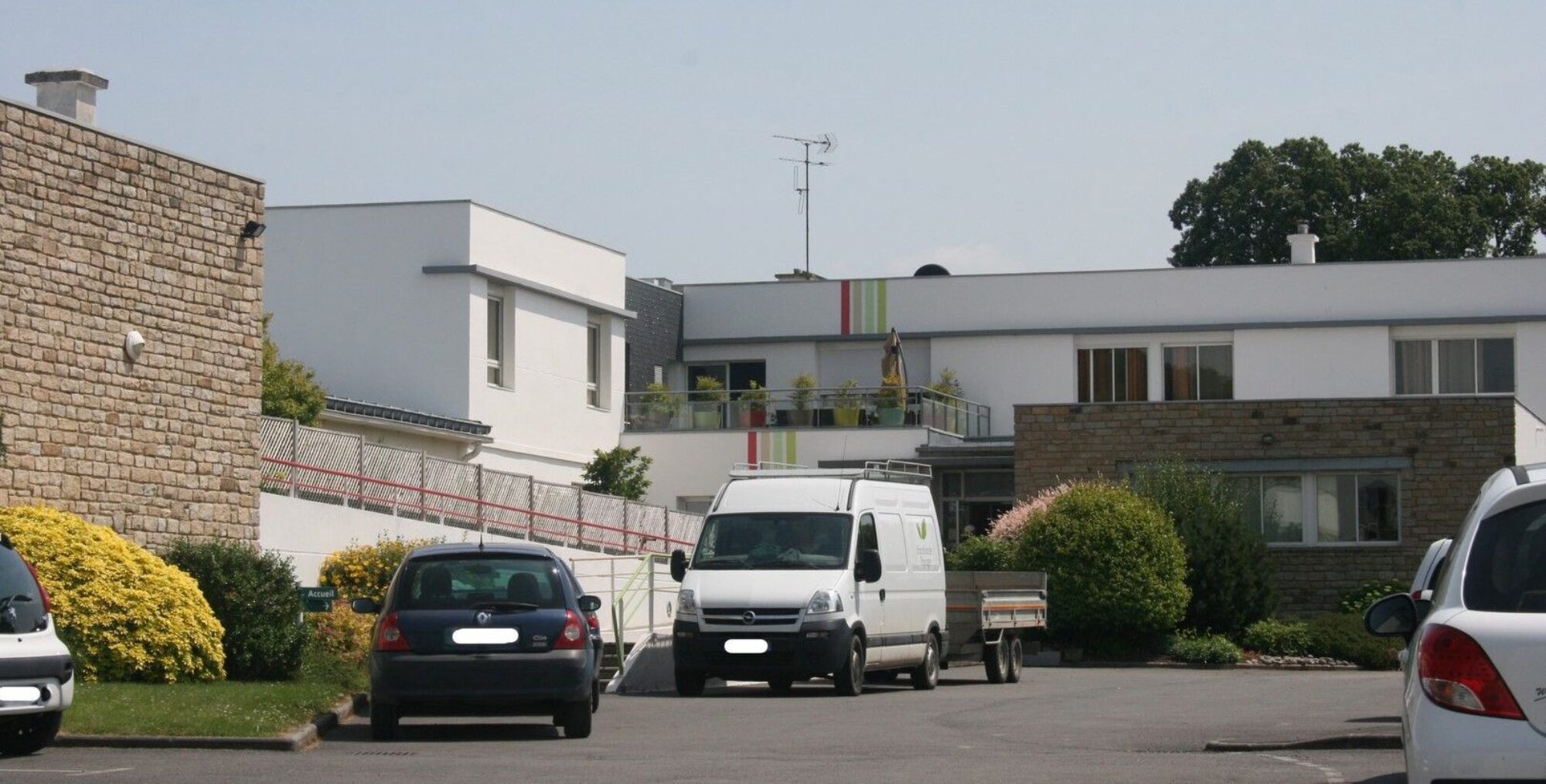 EHPAD - Mairie de Guer (56)