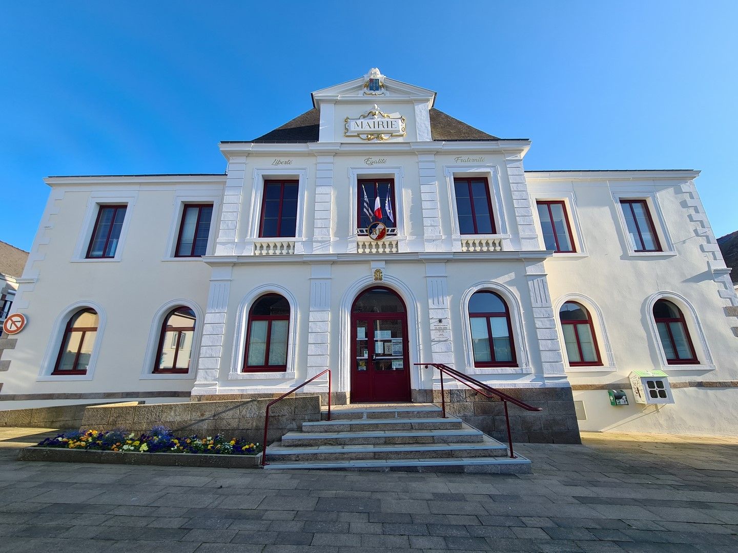 Patrimoine public - Mairie de Guer (56)